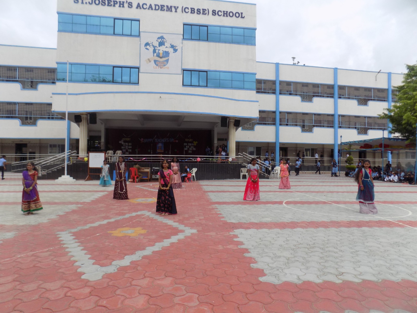 PHOTO GALLERY – St. Joseph's Academy (CBSE) – Hosur