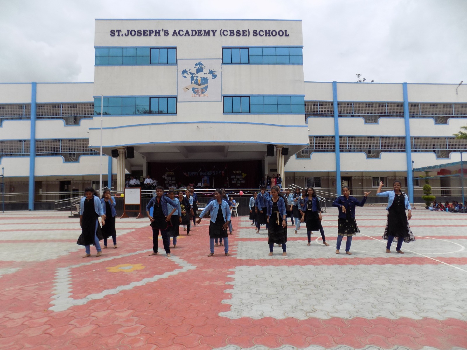 PHOTO GALLERY – St. Joseph's Academy (CBSE) – Hosur